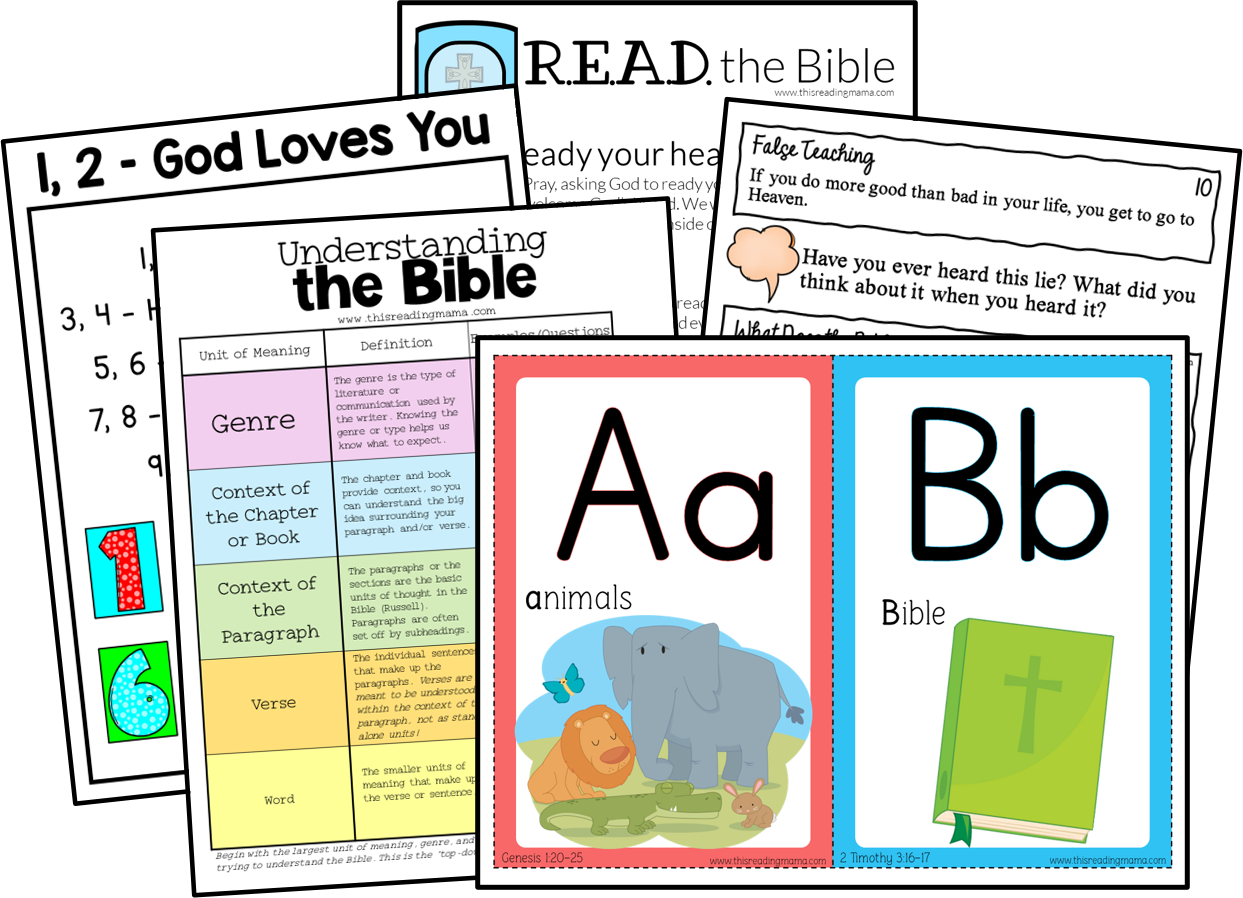 Printables Library