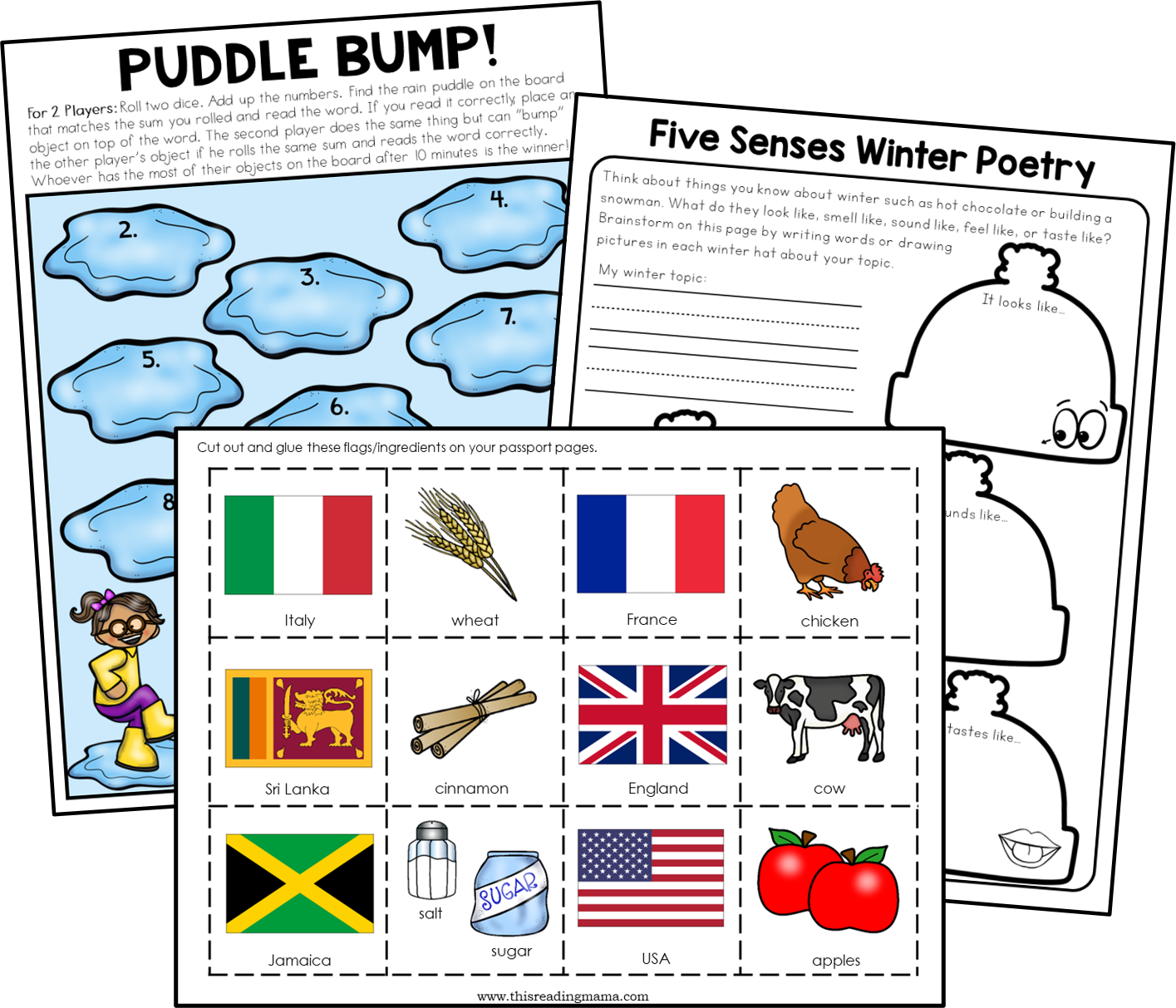 Printables Library