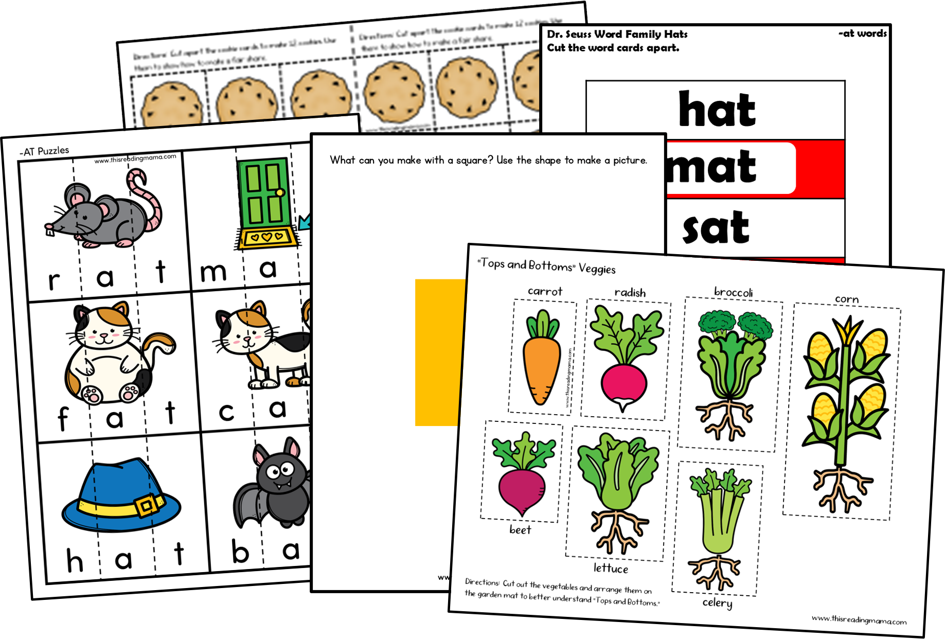 Printables Library